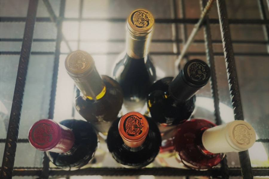 LA HISTORIA DE LA CÁPSULA DE VINO